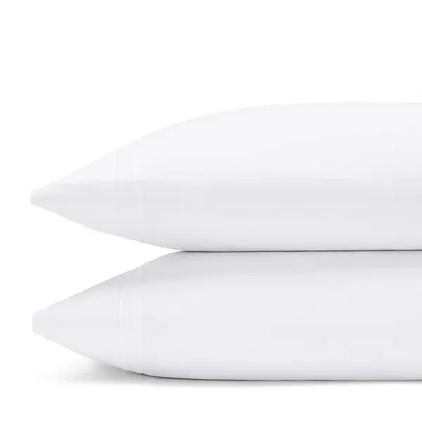 SFERRA Grande Hotel Standard Pillowcase, Pair - White