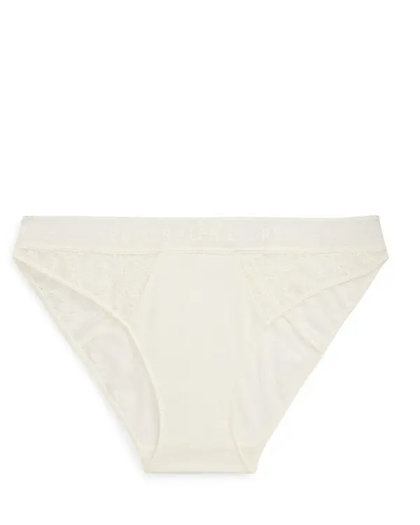 Polo Ralph Lauren Logo Lace Bikini