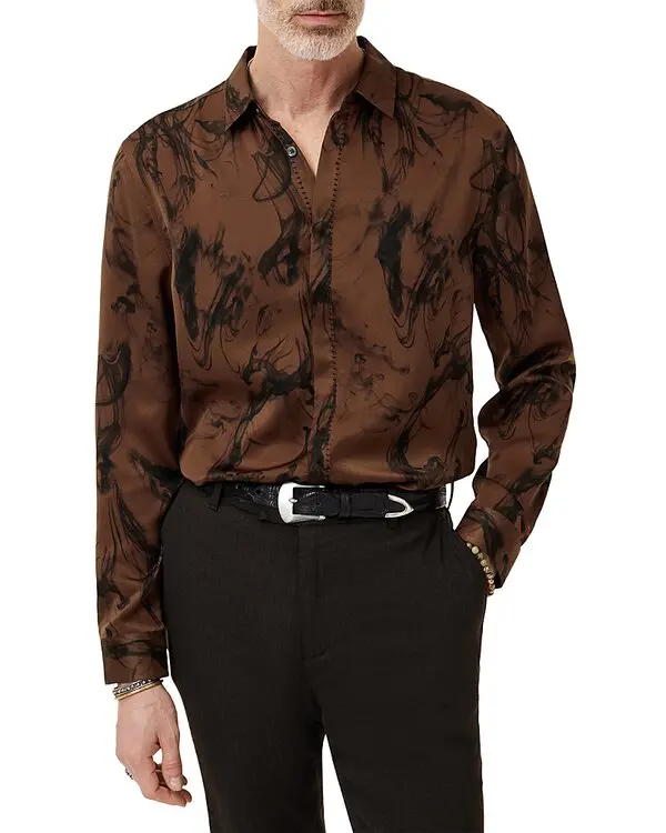 John Varvatos Darryl Shirt
