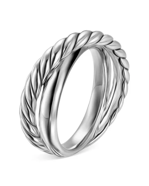 David Yurman Crossover Ring