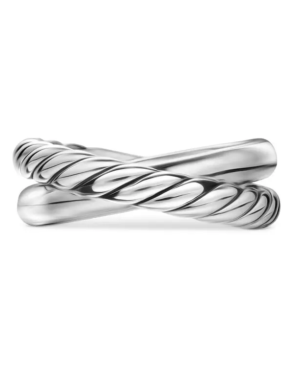 David Yurman Crossover Ring