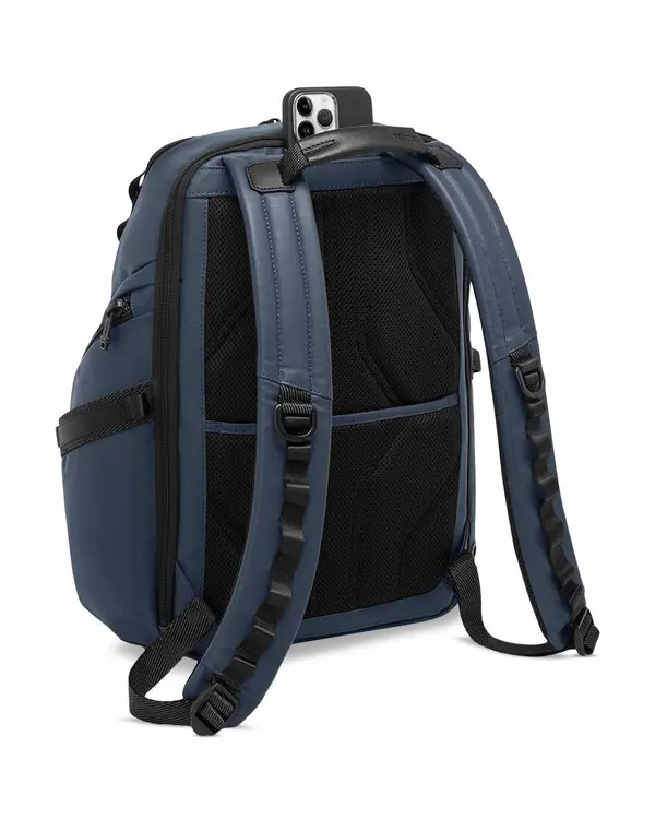 Tumi Alpha Bravo Search Backpack - Navy Coate
