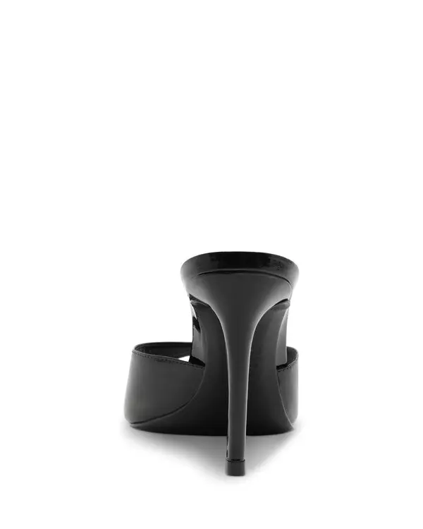 Schutz Cloe High Heel Sandals - Black