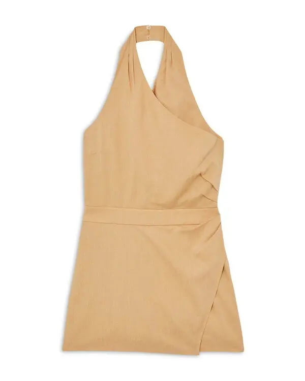 REISS Pia Skort Playsuit
