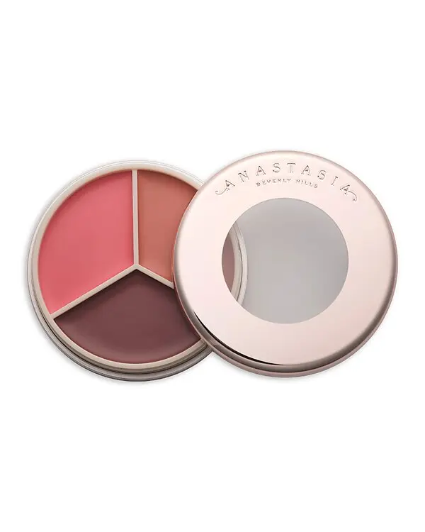 ANASTASIA BEVERLY HILLS Magic Touch Blush Trio - Peach Trio