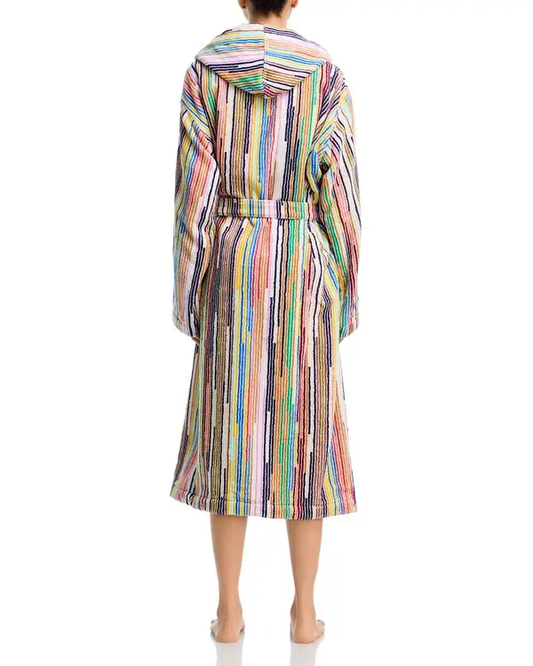 Missoni Melody Cotton Terry Bathrobe