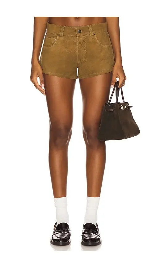 EB DENIM Portman Low Rise Short