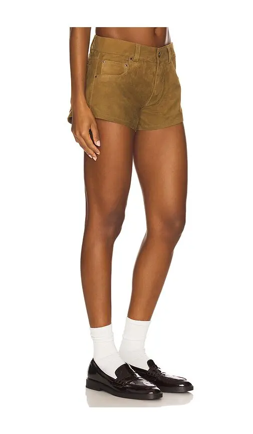 EB DENIM Portman Low Rise Short