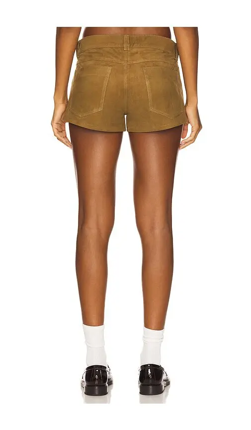 EB DENIM Portman Low Rise Short