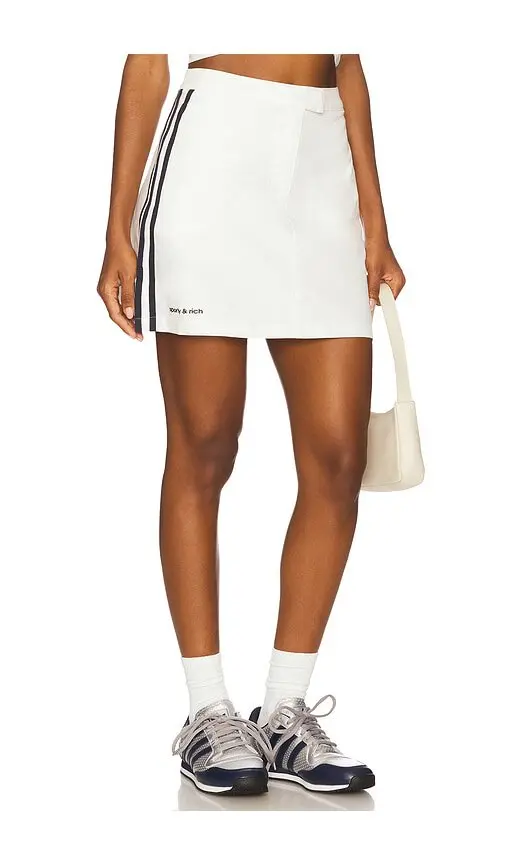 ADIDAS ORIGINALS X Sporty & Rich Skort