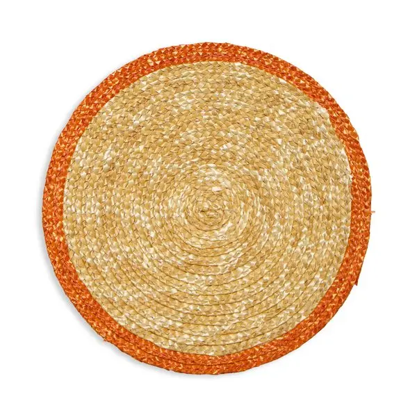 La DoubleJ Straw Coasters, Set Of 2