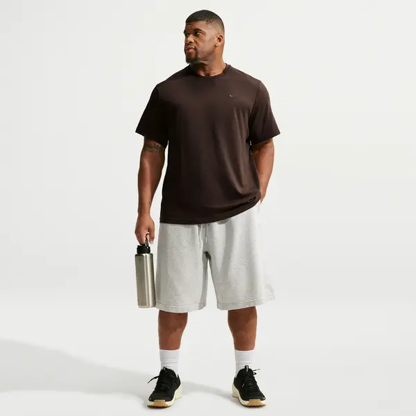 Nike Dri-fit Performance Top - Brown