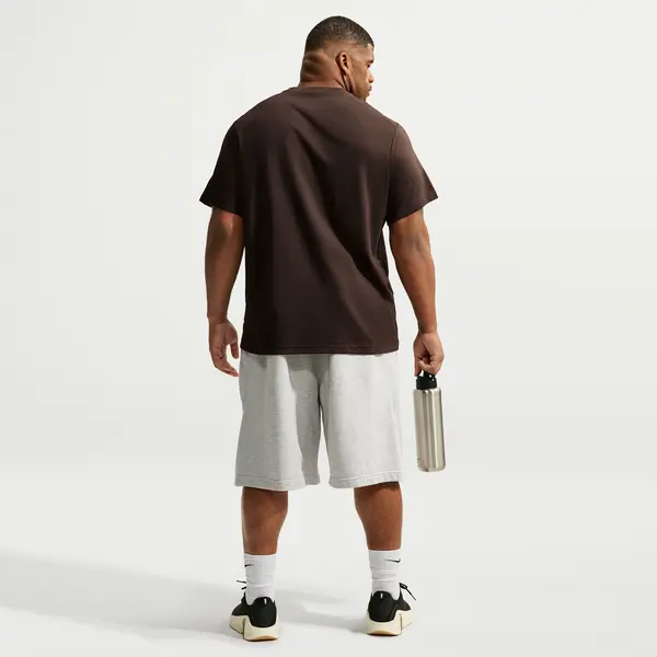 Nike Dri-fit Performance Top - Brown