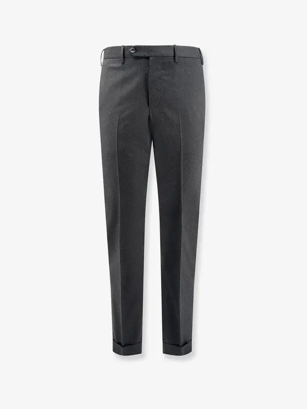 PT TORINO Style Stretch Wool Master Fit Trousers