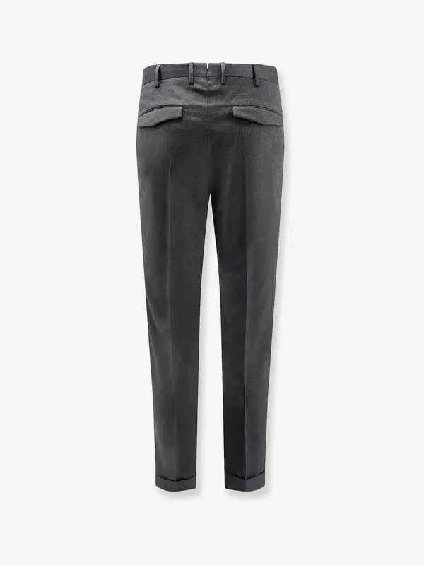 PT TORINO Style Stretch Wool Master Fit Trousers