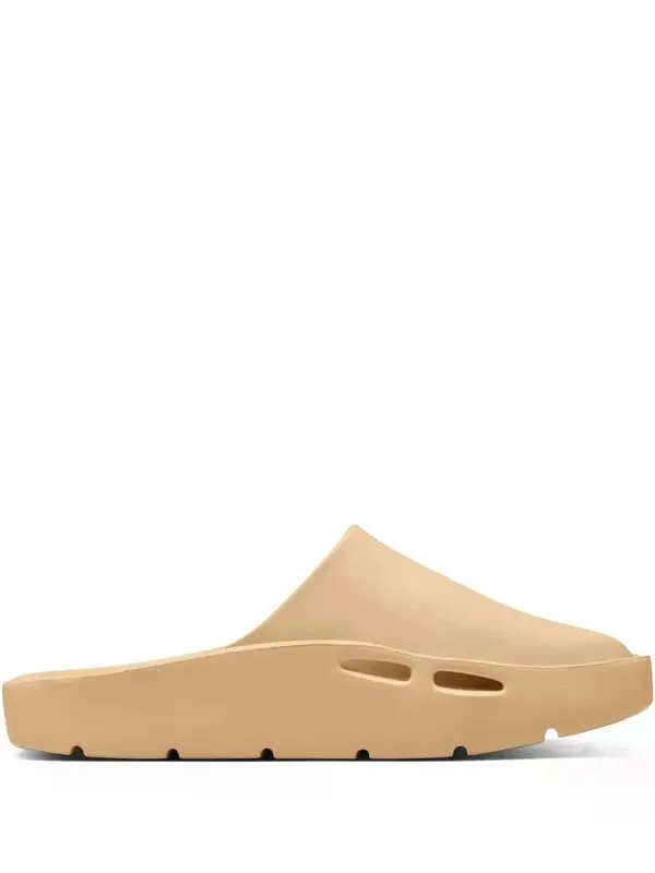 Nike Hex Celestial Gold Mules