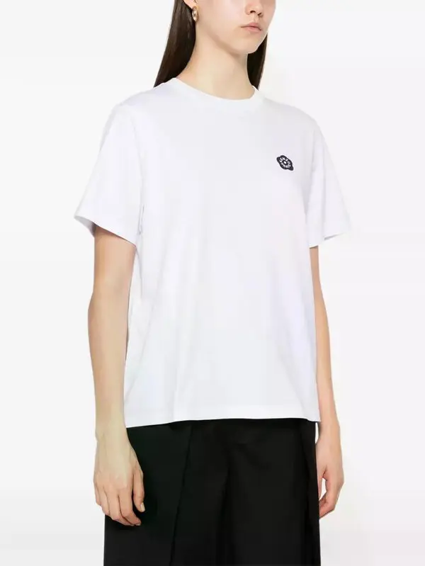 Kenzo Boke Flower 2.0 Embroidered T-shirt