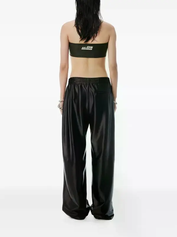 Alexander Wang Satin Track Pants