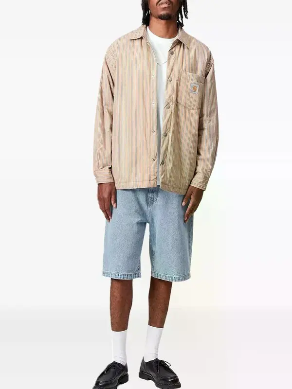 Carhartt Work In Progress Landon Denim Shorts