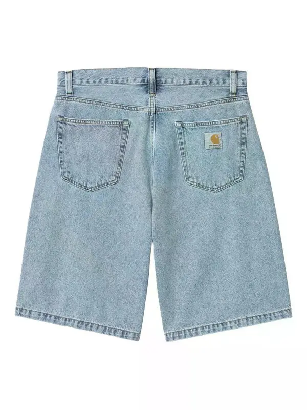 Carhartt Work In Progress Landon Denim Shorts