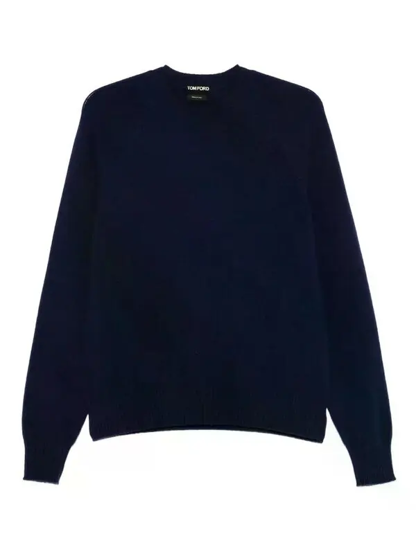 TOM FORD Wool-cashmere Sweater