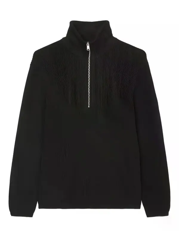 Marc O'polo Quarter-zip Sweater