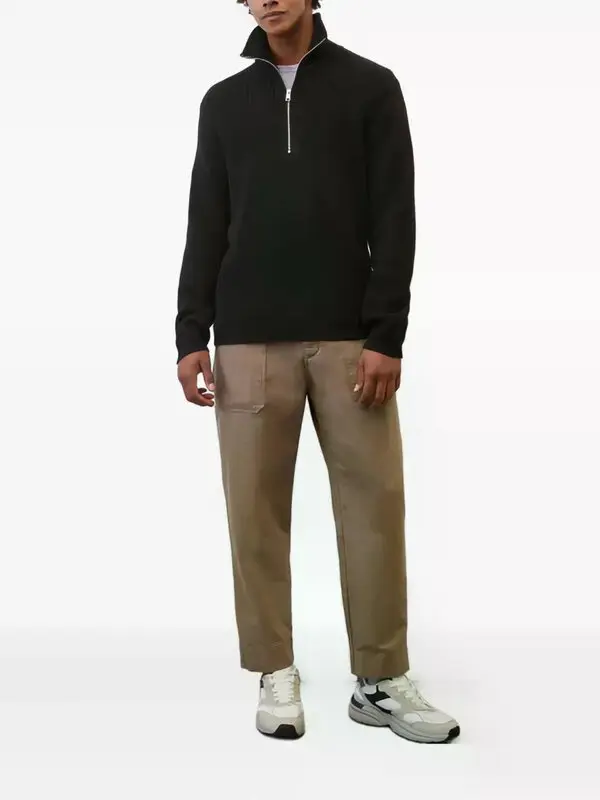 Marc O'polo Quarter-zip Sweater