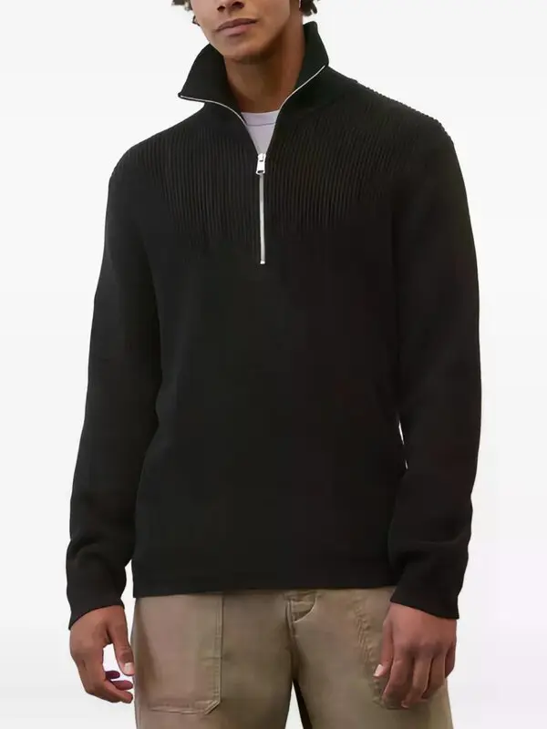 Marc O'polo Quarter-zip Sweater