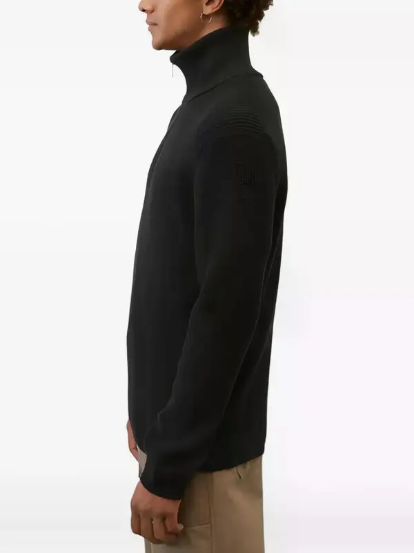 Marc O'polo Quarter-zip Sweater