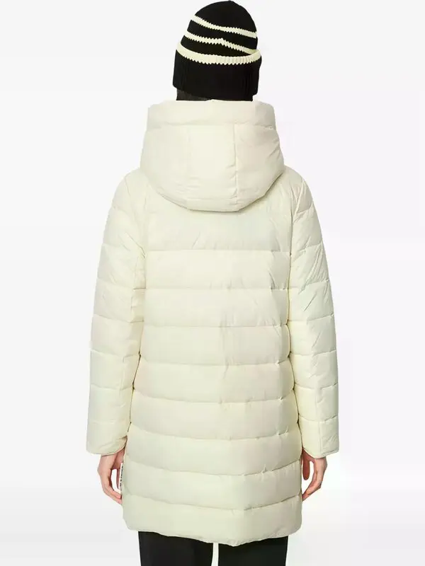 Marc O'polo Hooded Quilted Coat