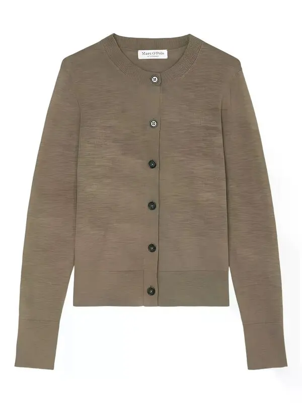 Marc O'polo Button-front Cardigan