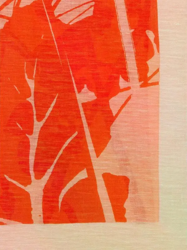 Marc O'polo Floral-print Scarf