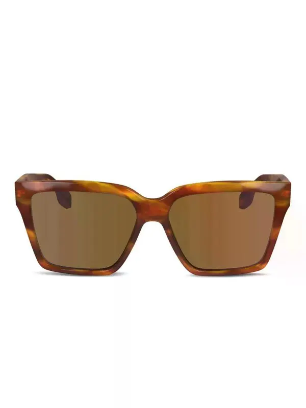 Victoria Beckham Square-frame Sunglasses