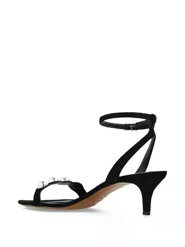 Isabel Marant Étoile Arolee Kitten-heel Sandals