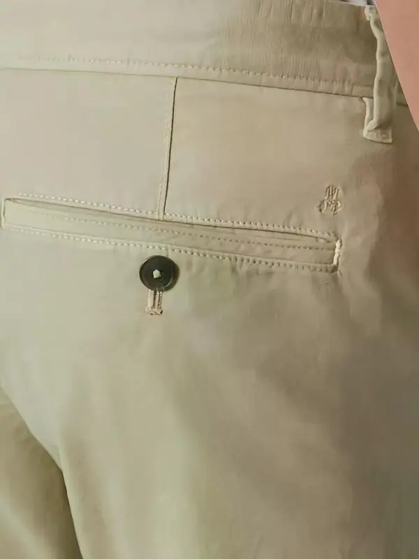 Marc O'polo Tailored Chinos - Neutrals