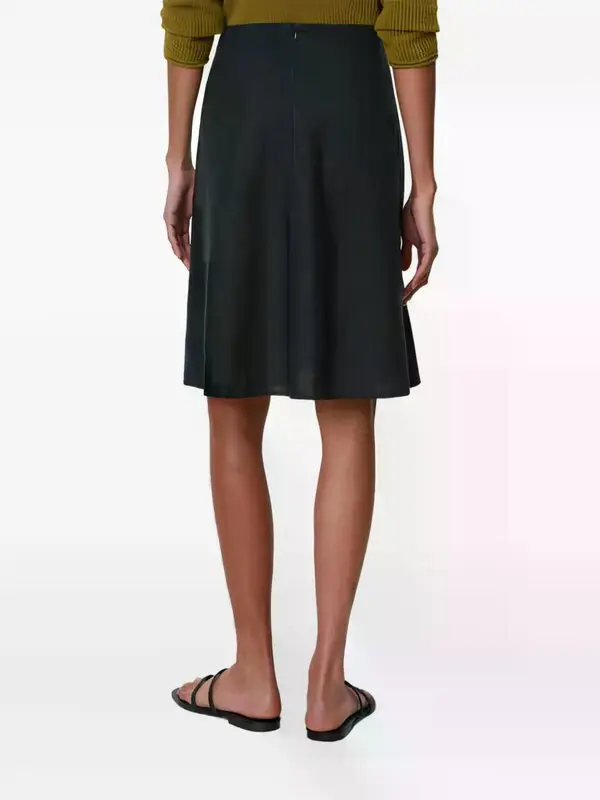 Marc O'polo Flared Mini Skirt