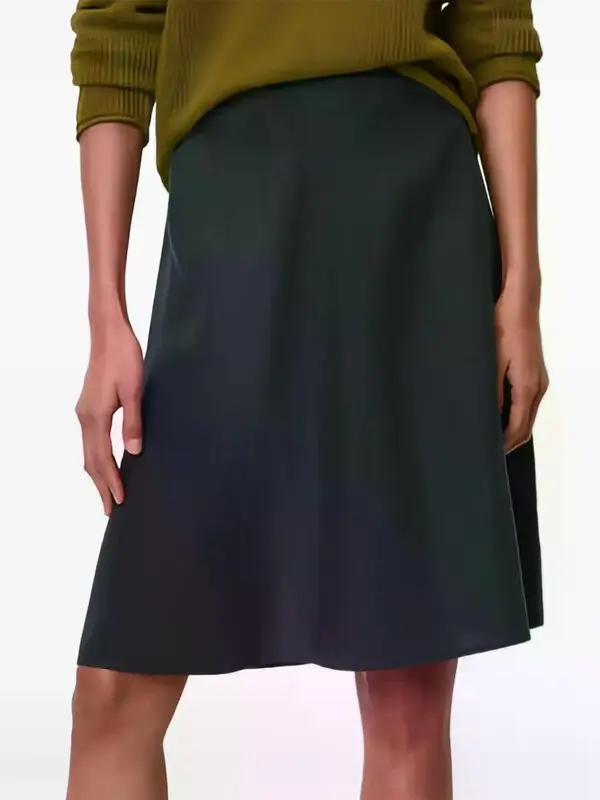 Marc O'polo Flared Mini Skirt
