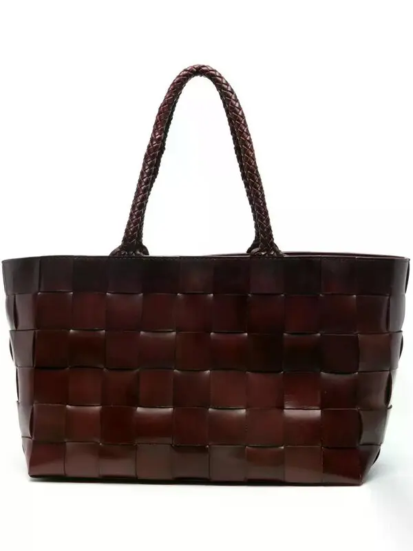 Dragon Diffusion Japan Leather Tote Bag