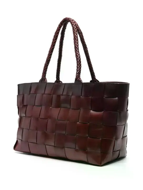 Dragon Diffusion Japan Leather Tote Bag