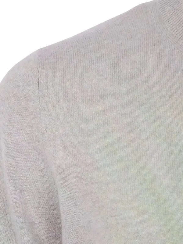 Brunello Cucinelli Crew-neck Sweater - Neutrals