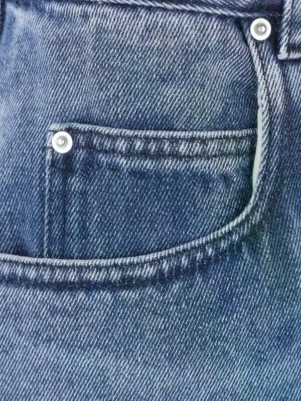 Isabel Marant Étoile Rodayna Loose-fit Jeans