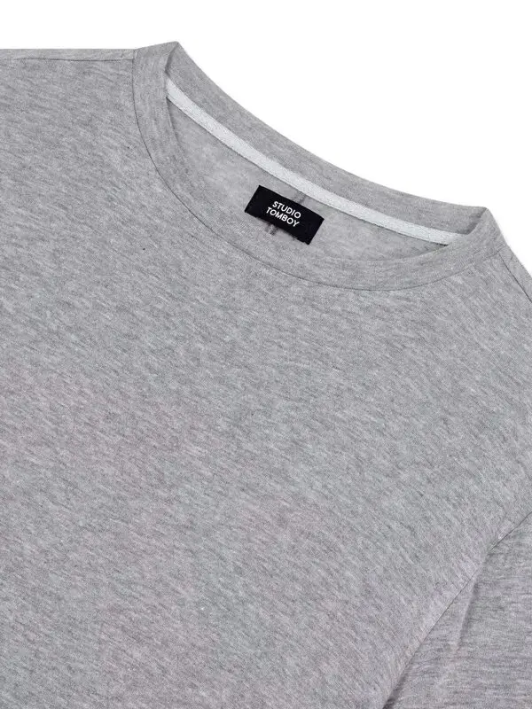 STUDIO TOMBOY Short-sleeve Crew-neck T-shirt