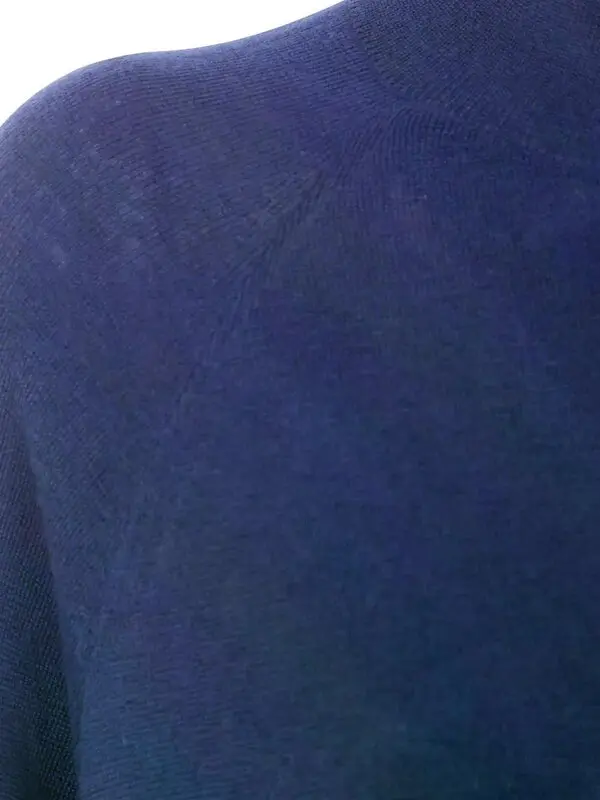 Aspesi Raglan-sleeve Wool Sweater