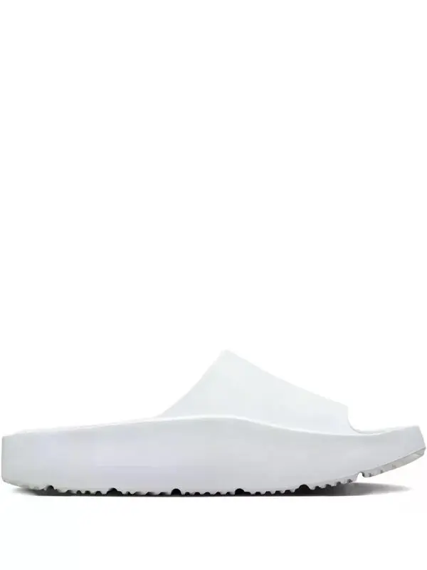 JORDAN Hex Slides - Neutrals