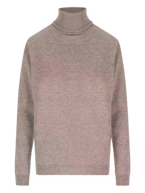 Saint Laurent Turtleneck Cashmere Sweater