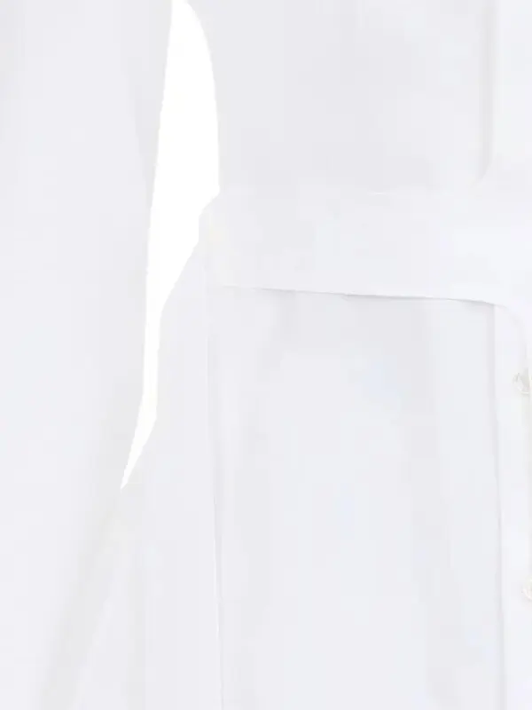 JEAN PAUL GAULTIER Belted Shirt
