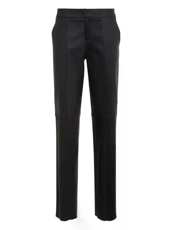 Stouls Seams-detail Trousers