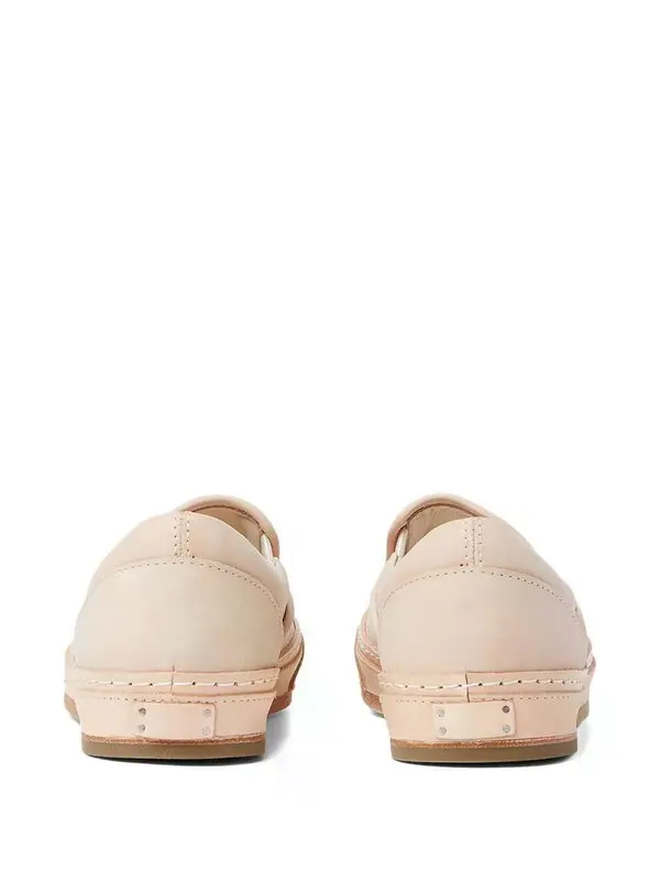 HENDER SCHEME Manual Industrial Leather Sneakers