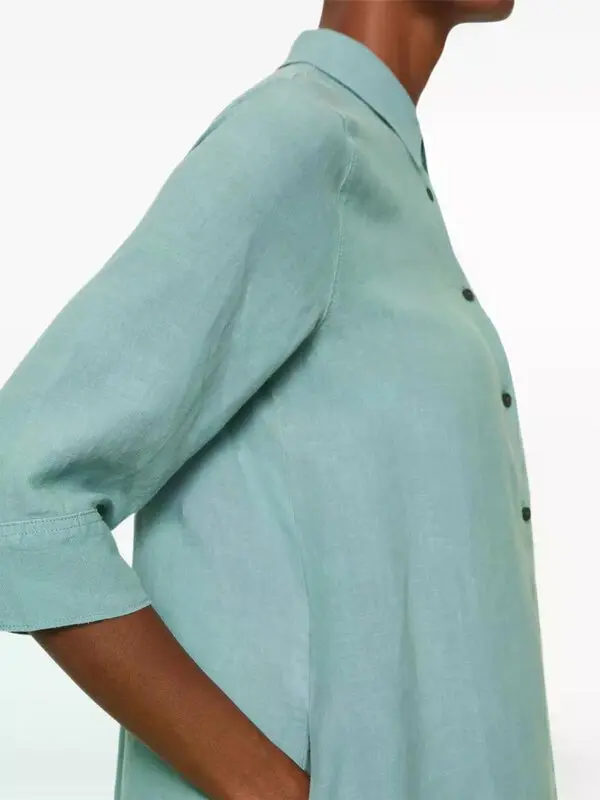 Marc O'polo Button-front Mini Dress
