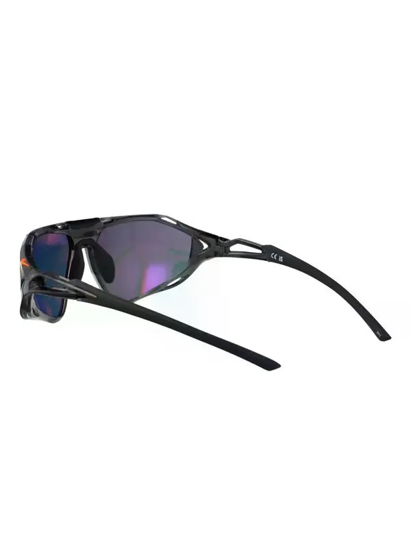 Nike Zeus Rize E Reflective-lens Sunglasses